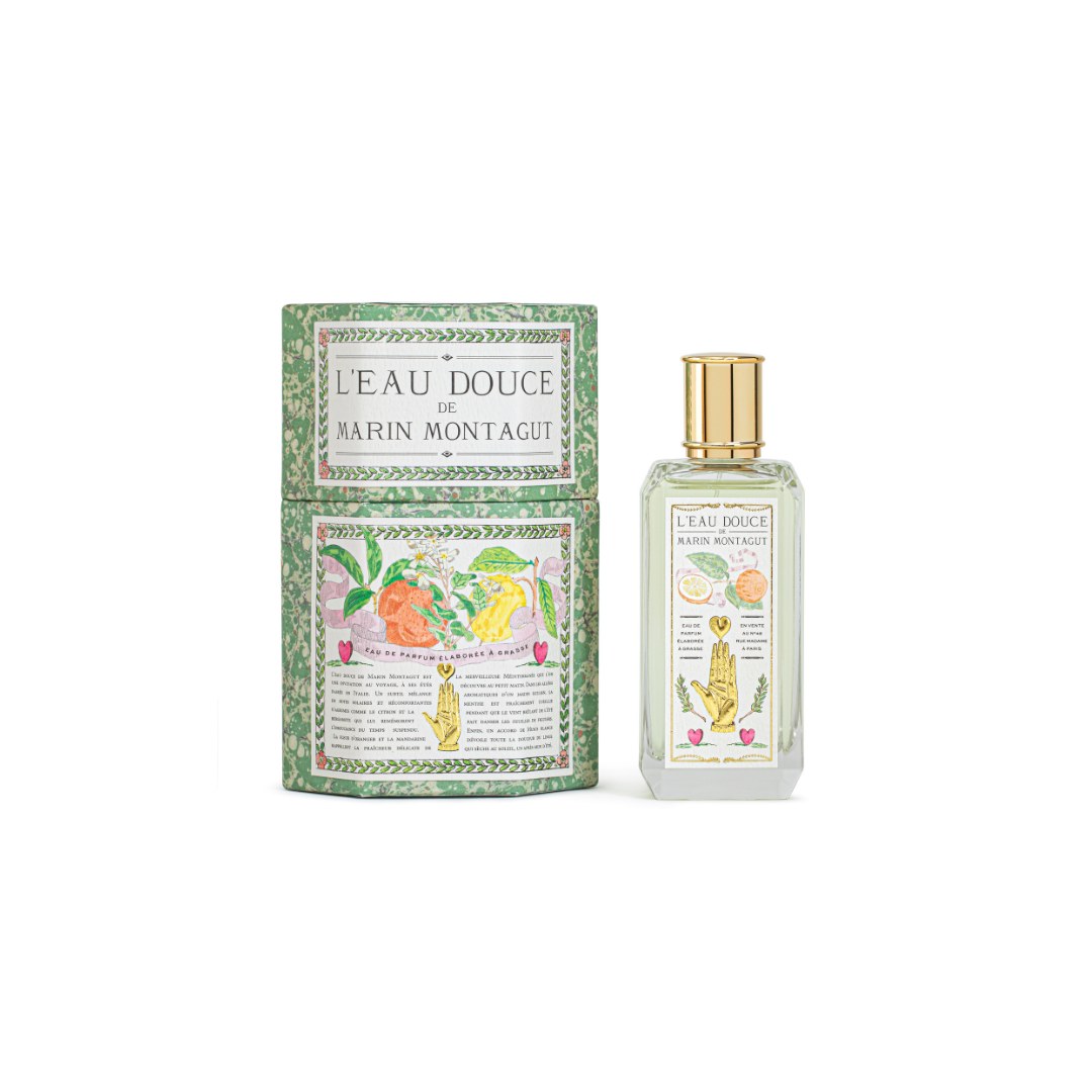 Eau de parfum – Marin Montagut