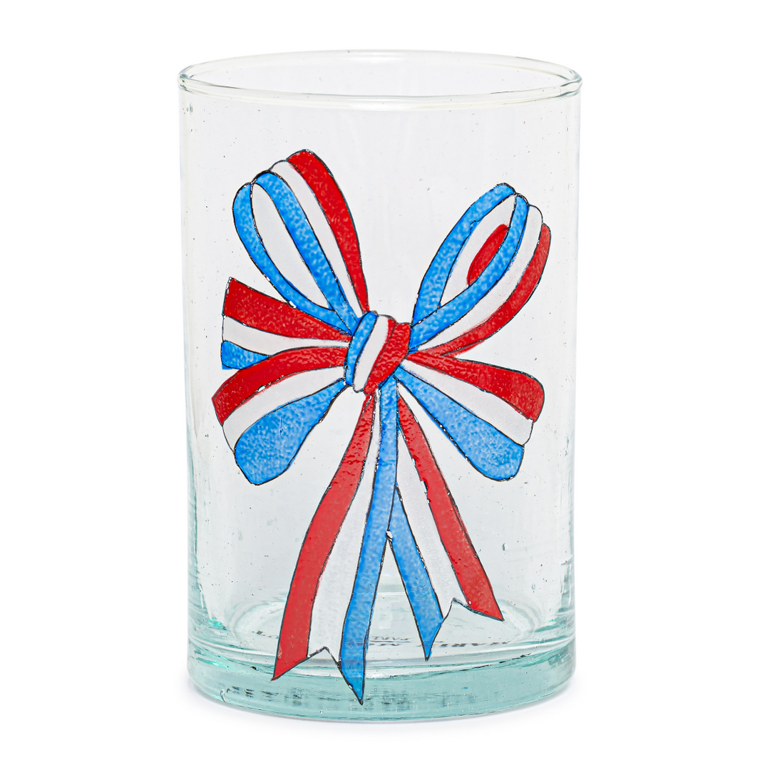 Verres peints à la main – Marin Montagut