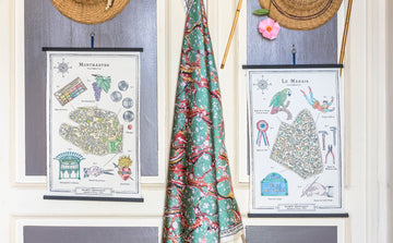 Planches Murales – Marin Montagut