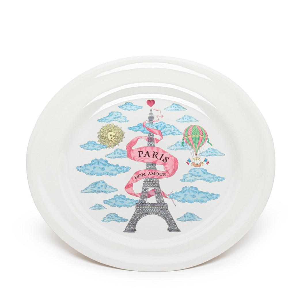 Assiettes – Marin Montagut